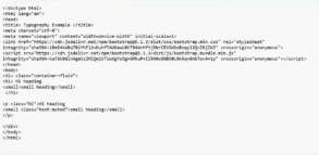 What Is Text-Muted in Bootstrap: A Comprehensive Guide