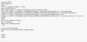 What Is Text-Muted in Bootstrap: A Comprehensive Guide