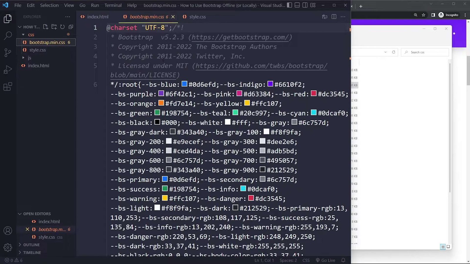 Bootstrap Builder Offline: Empower Your Web Projects